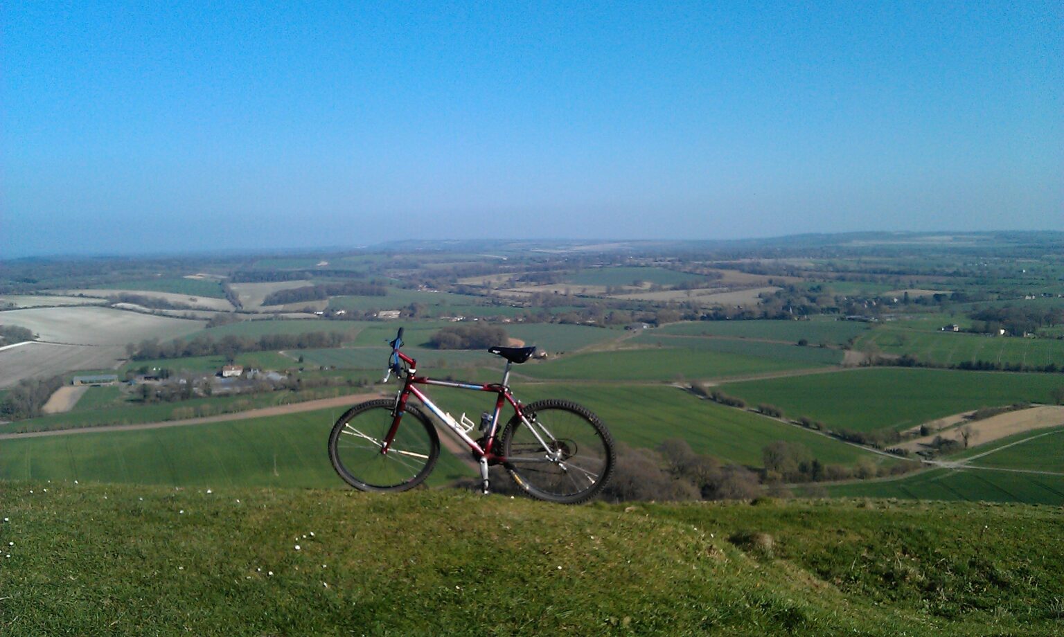 Martinsell Hill - Visit Pewsey Vale