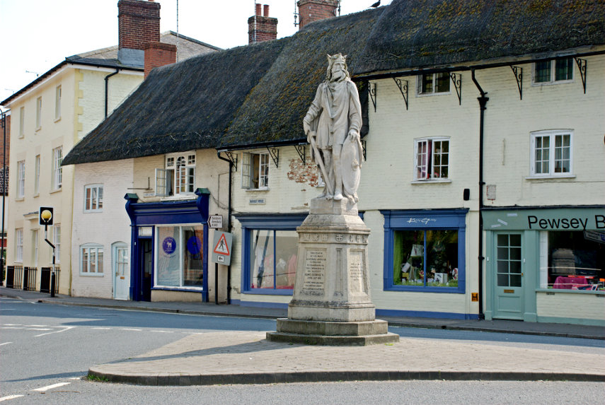 Places to visit - Visit Pewsey Vale