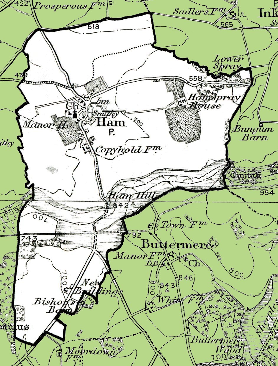 Wansdyke in Ham - Visit Pewsey Vale