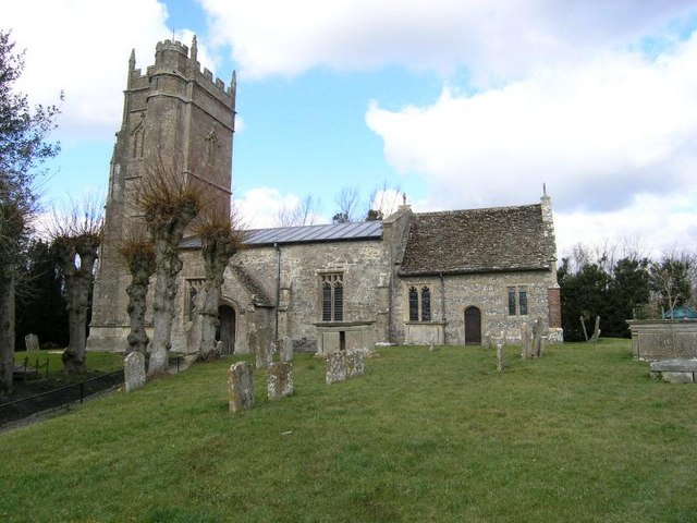 All Saints' Church - Marden - Visit Pewsey Vale