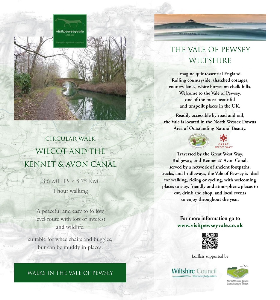 Wilcot & Kennet & Avon Canal - Visit Pewsey Vale