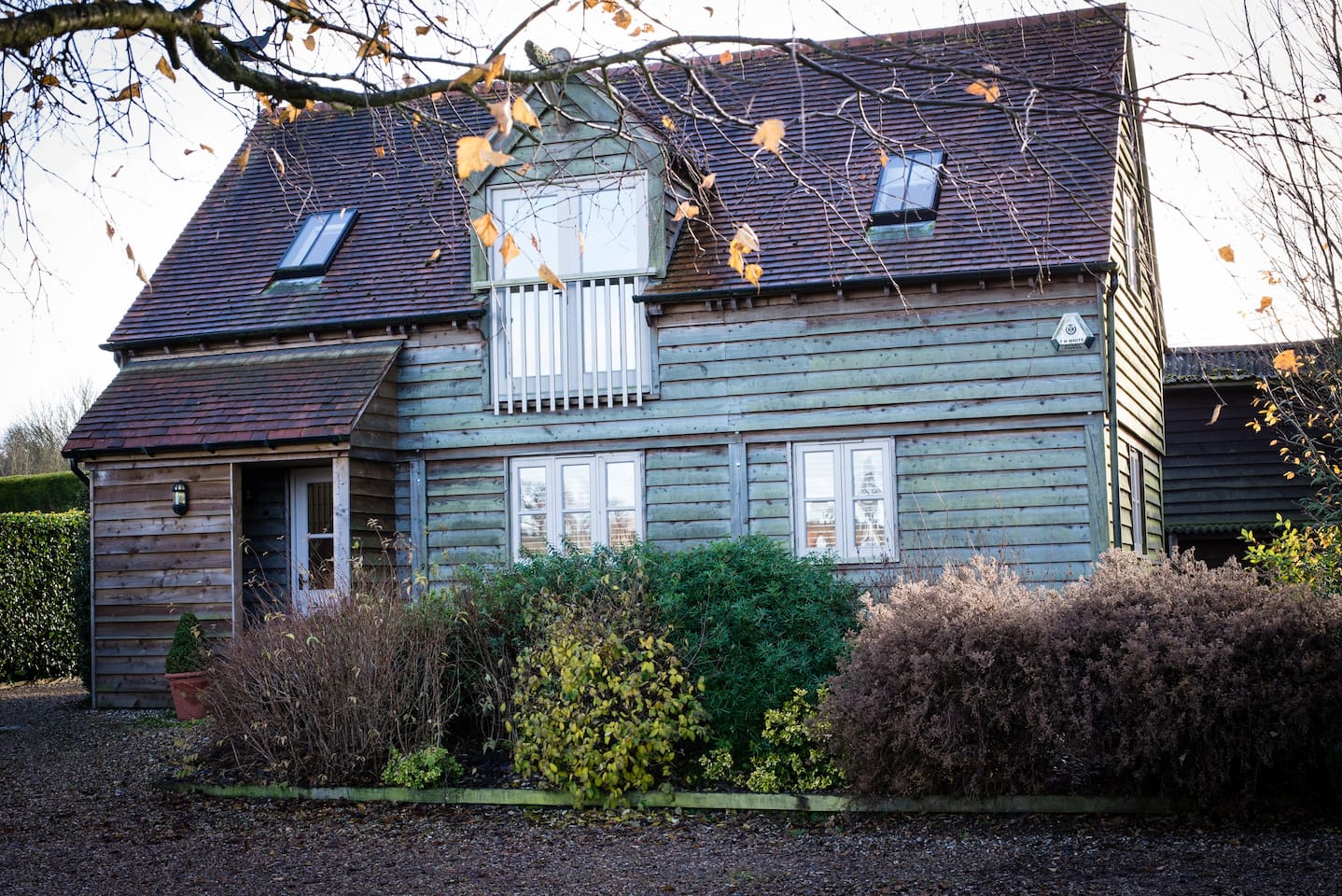 Brail Barn - Visit Pewsey Vale