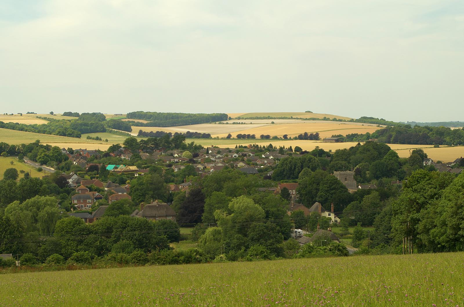 Upavon - Visit Pewsey Vale
