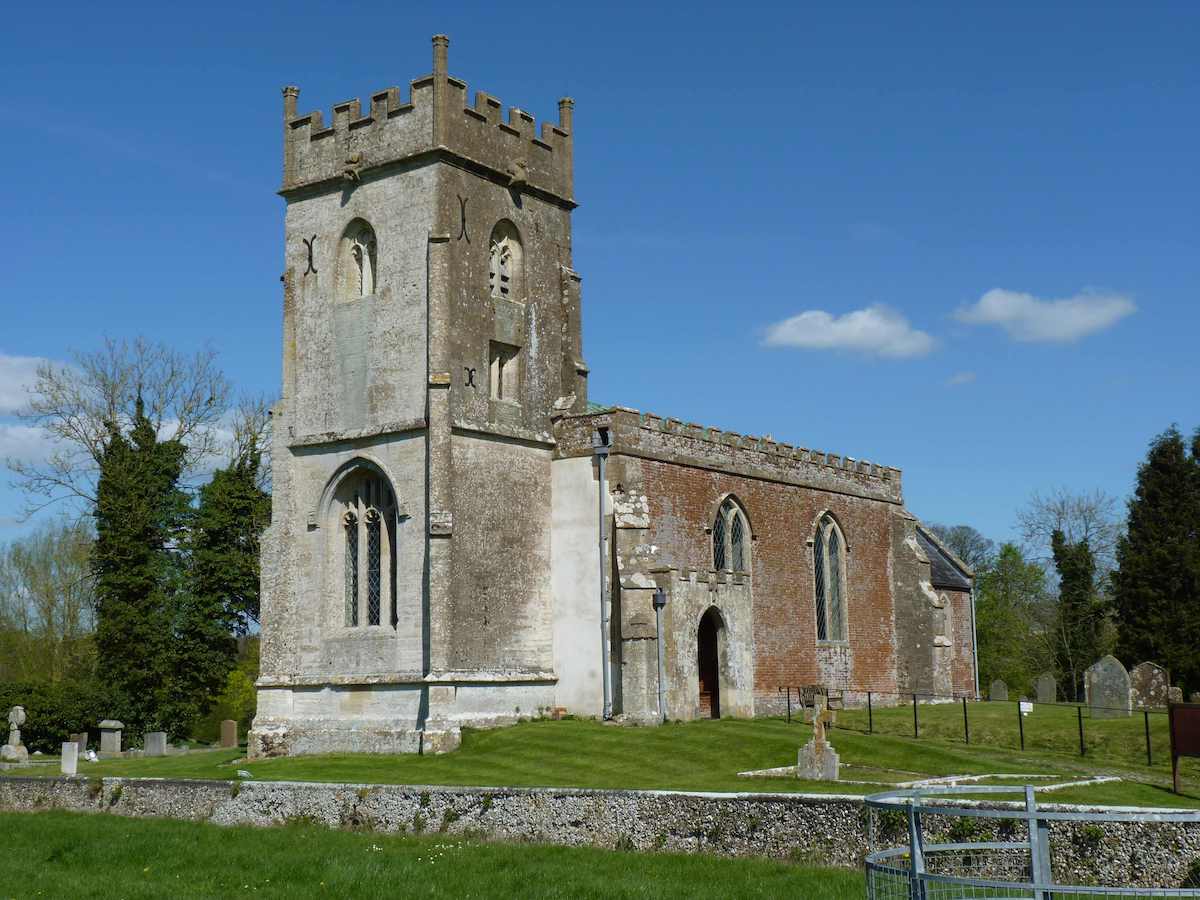 St Matthew's Church - Rushall - Visit Pewsey Vale