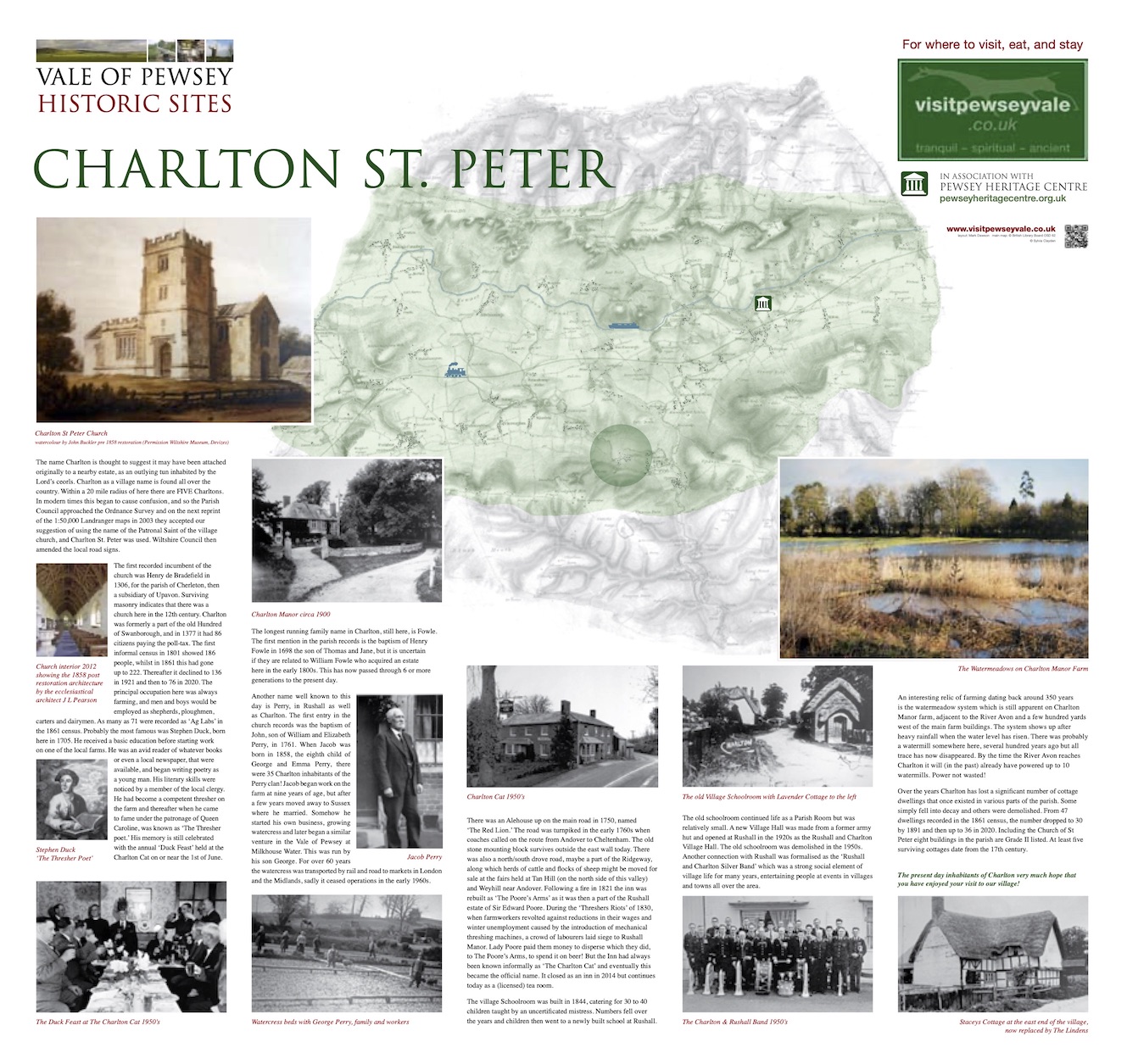 Charlton St Peter - Visit Pewsey Vale