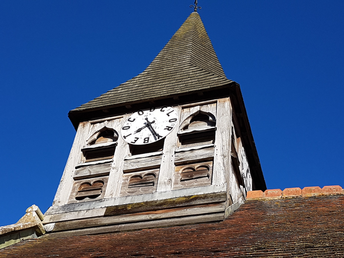 Jack Spratt's Clock - Visit Pewsey Vale