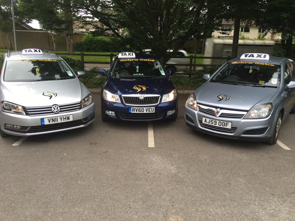 Cobra Cabs - Visit Pewsey Vale