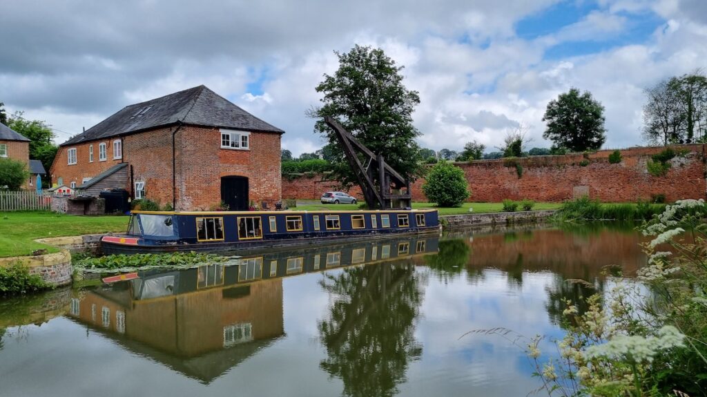 Burbage Wharf - Visit Pewsey Vale