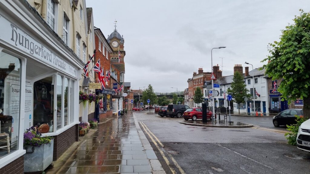 A Day in Hungerford - Visit Pewsey Vale