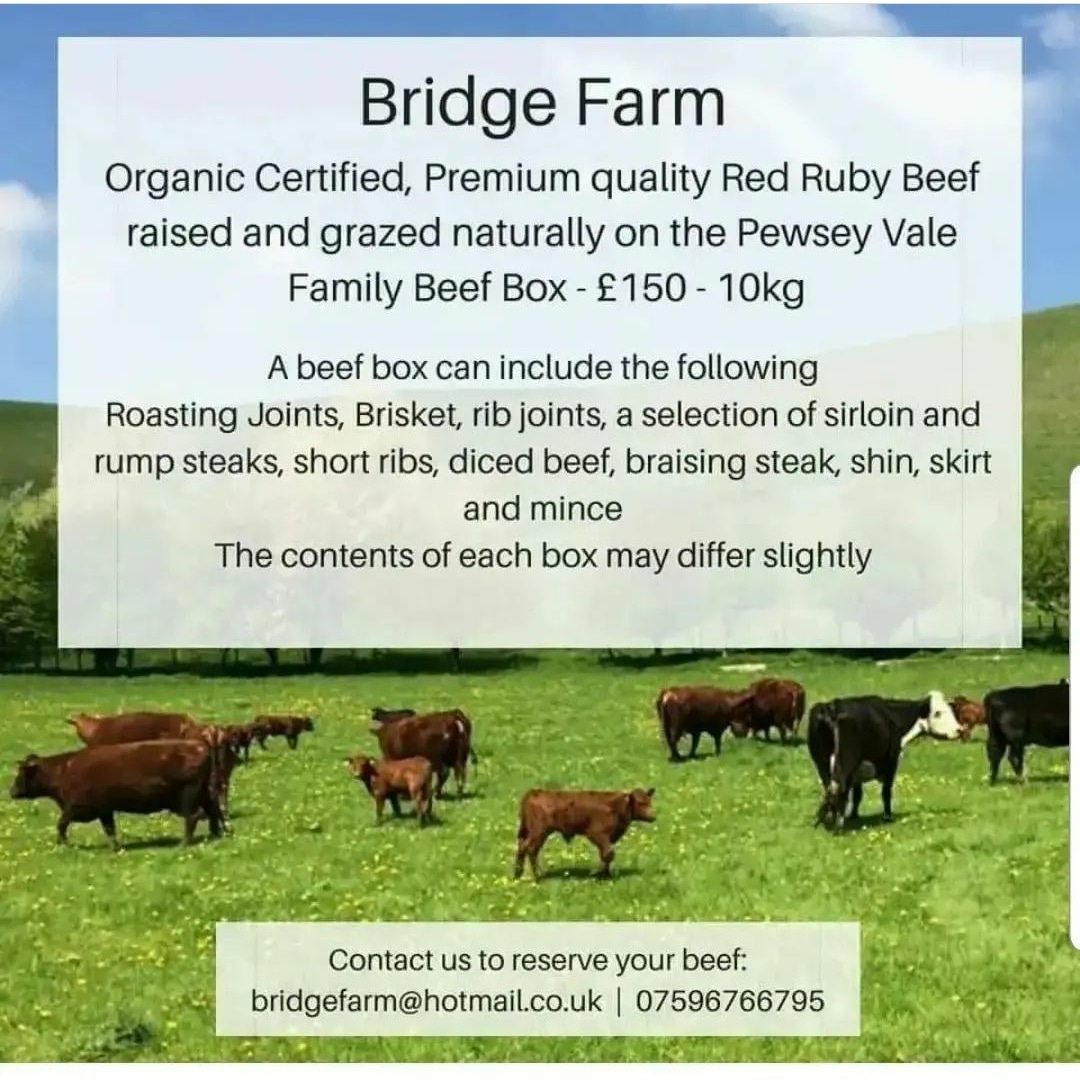 Bridge Farm - Visit Pewsey Vale