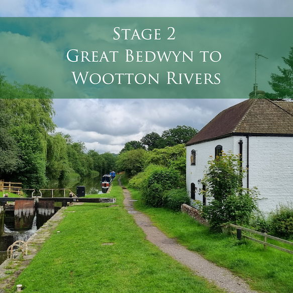Stage 2 - Great Bedwyn to Wootton Rivers - Visit Pewsey Vale