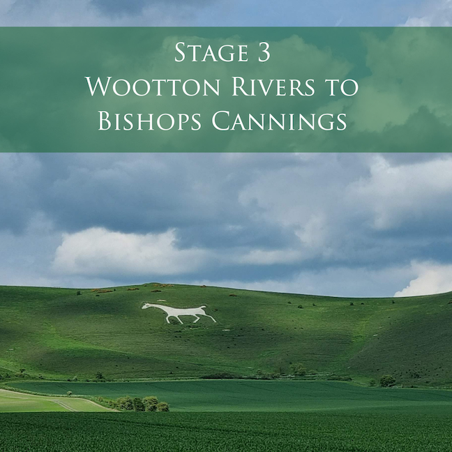 Stage 3 - Wootton Rivers to Bishops Cannings - Visit Pewsey Vale