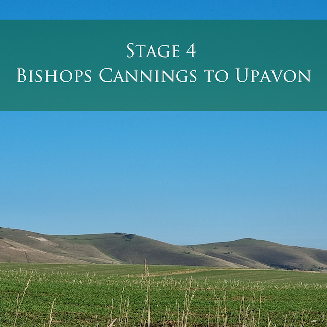 Stage 4 - Bishops Cannings to Upavon - Visit Pewsey Vale