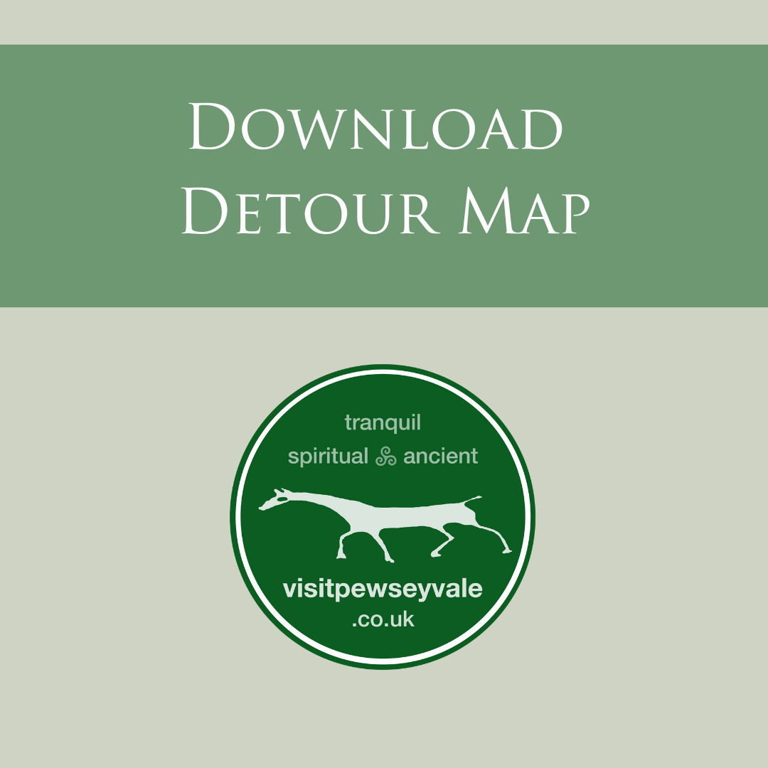 Day 1 - Mid-Wilts Way Stage 1 - Ham to Wilton - Visit Pewsey Vale